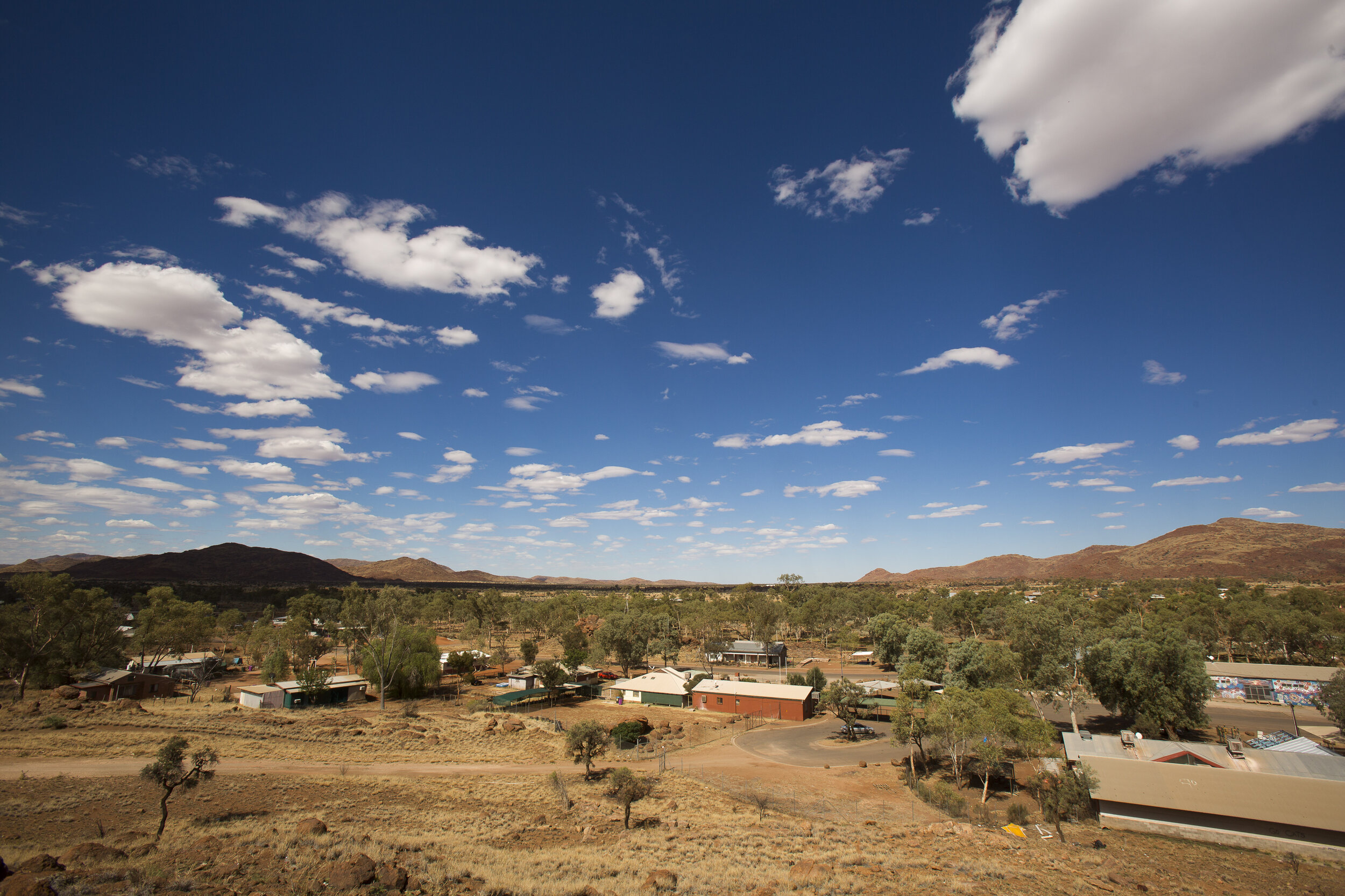 Contact - Ernabellaarts